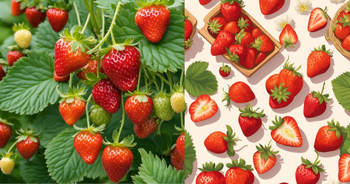 Best Strawberry Types for Every Season: Grow Your Favorites