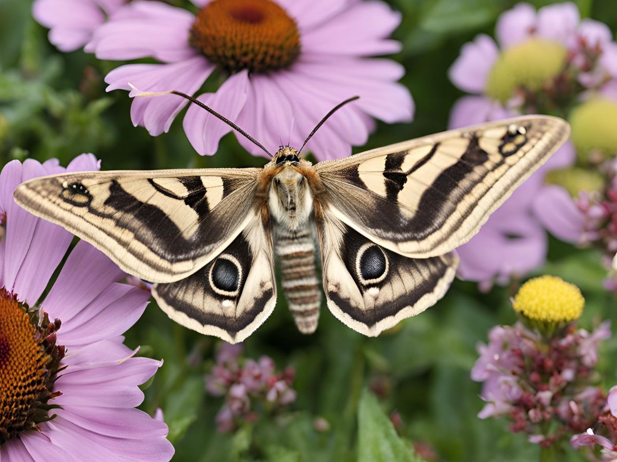 Why You Actually WANT Moths in Your Garden: Surprising Benefits