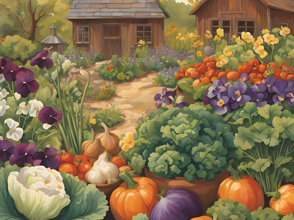 What to Plant in Fall: Top Vegetables and Flowers for Cool Weather