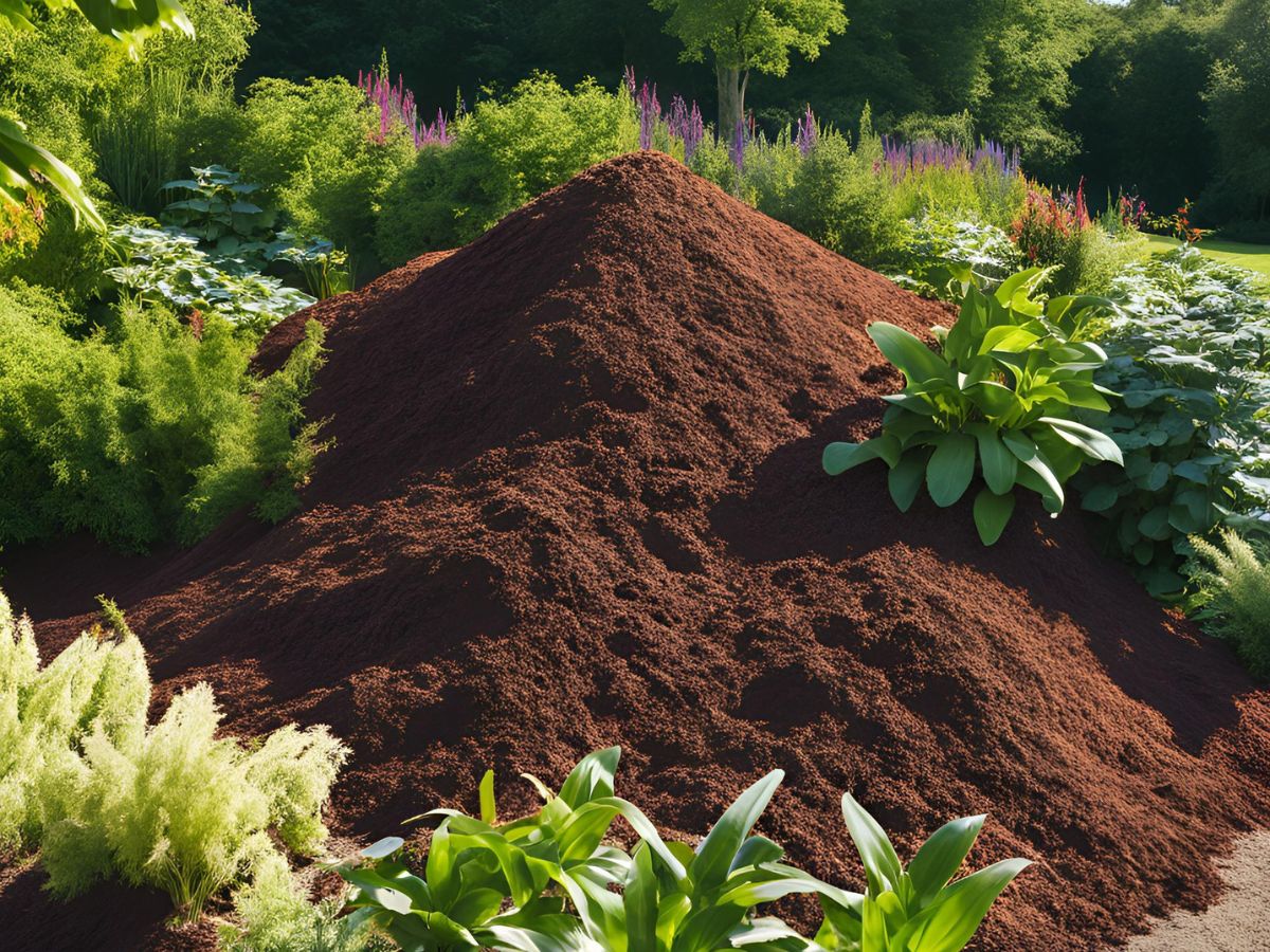 How to Apply Mulch Organic for Healthier Plants and Soil