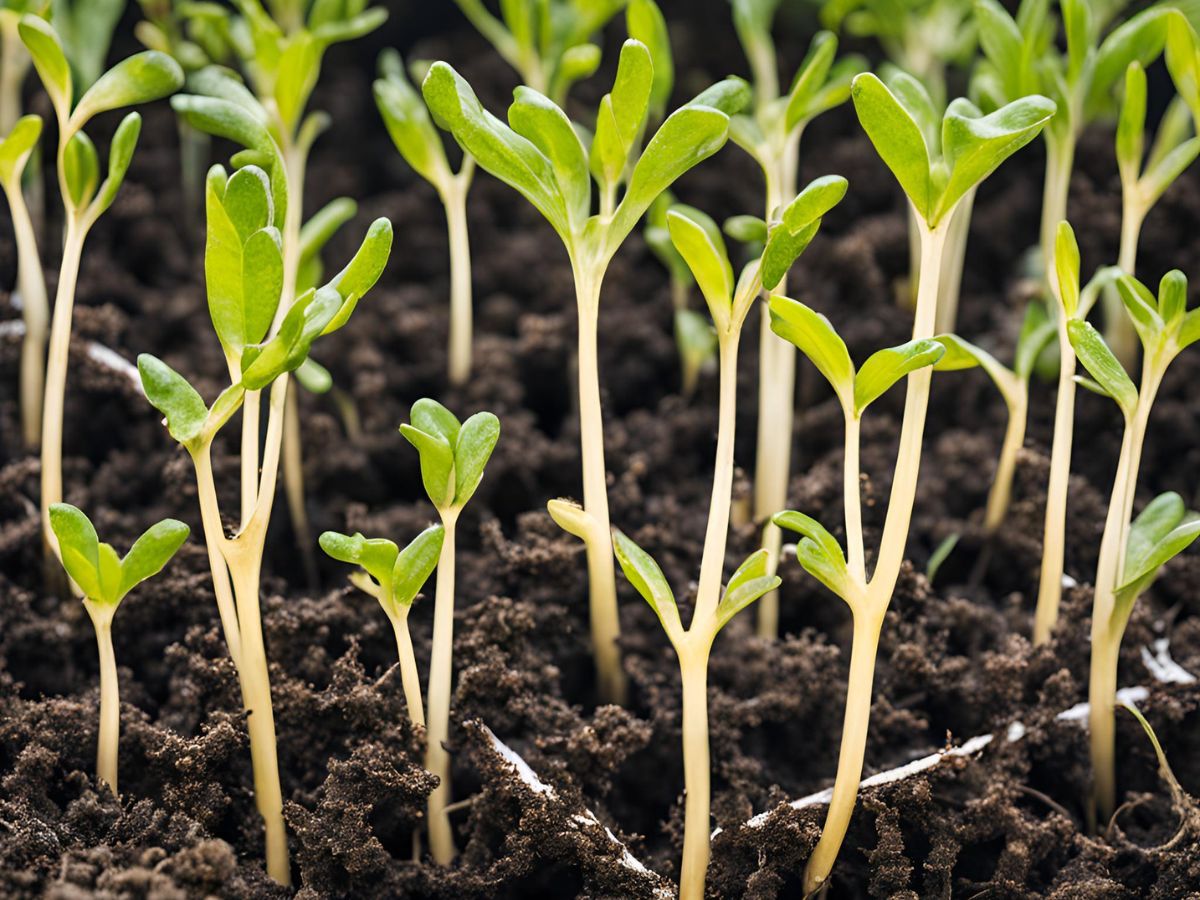 What is Damping Off Disease and How to Protect Your Seedlings