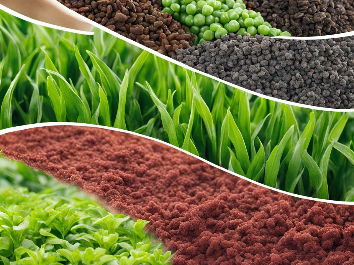 How to Choose the Right Fertilizer NPK Ratios for Your Garden
