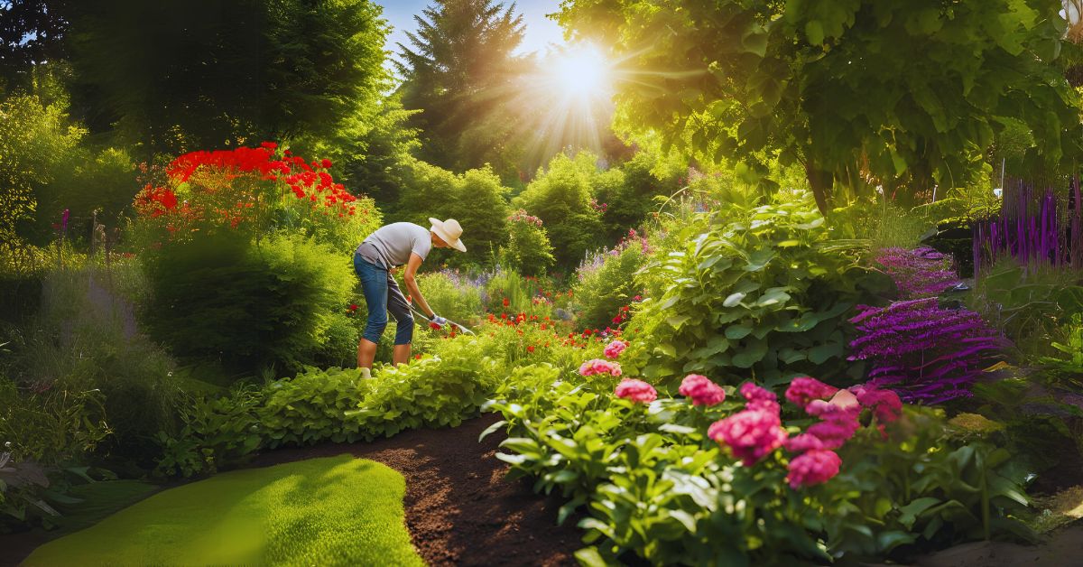 How To Choose The Right Fertilize Plants Summer Needs - ingardenbetty.com