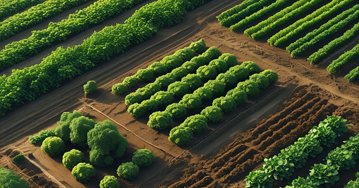 Top Benefits of Systematic Agriculture for Sustainable Farming